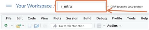 Introduction To Data Analysis With R Setting Up R And RStudio