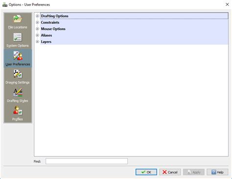 Customising Commands In Draftsight Draftsight Blog Draftsight Blog