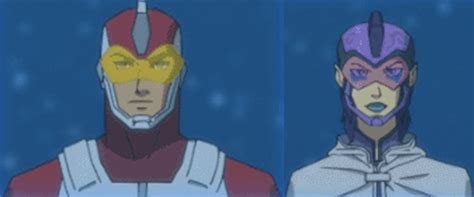 Adam Strange And Alanna Lewis Strange Yjamu By Zyule On Deviantart