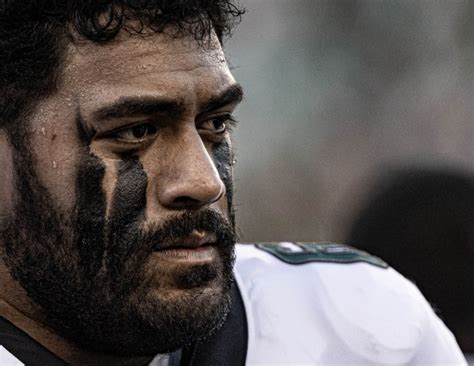 Jordan Mailata Jason Kelce Lane Johnson Making Christmas Special With