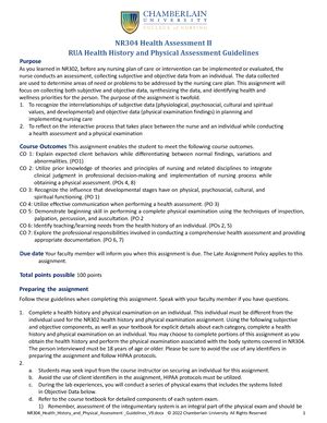 Reproductive Assessment Student Version Reproductive Assessment 1