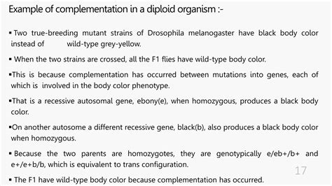 Insertional Inactivation And Complementation Of Defined Mutation 1 Pptx