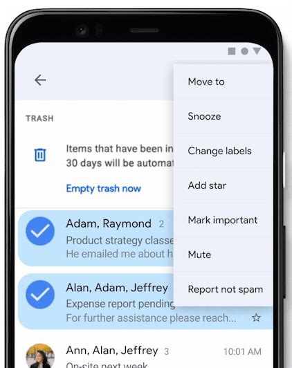 How To Retrieve Deleted Emails From Service Providers