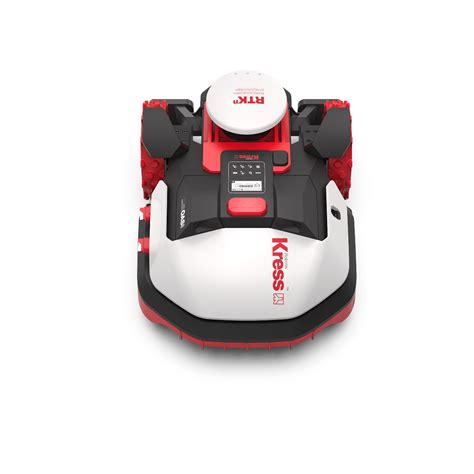 Kress Mission Rtk 5000 Robotic Mower Kr174e At The Best Price