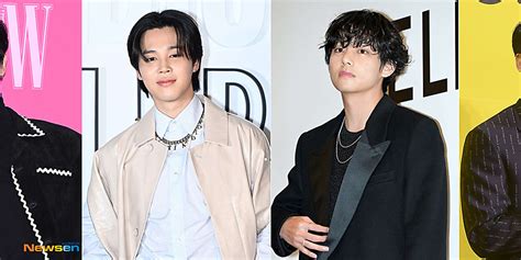 Bts ジョングク、v、ジミン、rm、12月中旬に入隊かbighitが報道にコメント Kstyle