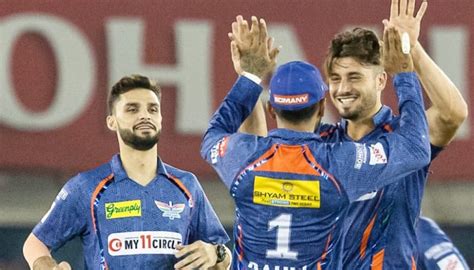 Ipl 2023 Points Table Orange Cap And Purple Cap Leaders Kl Rahuls