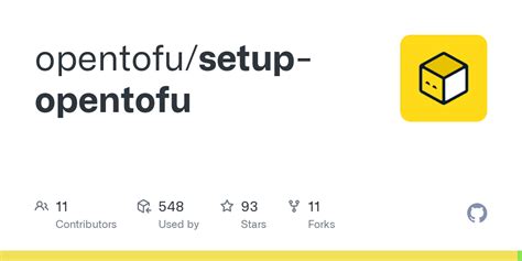 Github Opentofusetup Opentofu