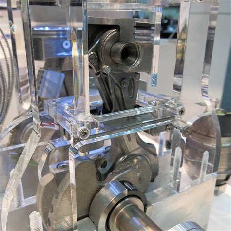 OEMs Expand Testing Of FEV Variable Compression Ratio Engine