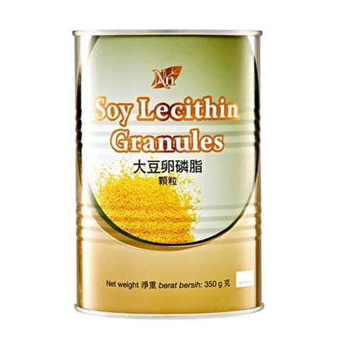 Nn Soy Lecithin Granules I Beauty Today