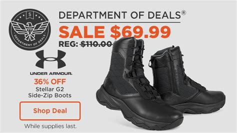 Under Armour Tactical Gear Superstore