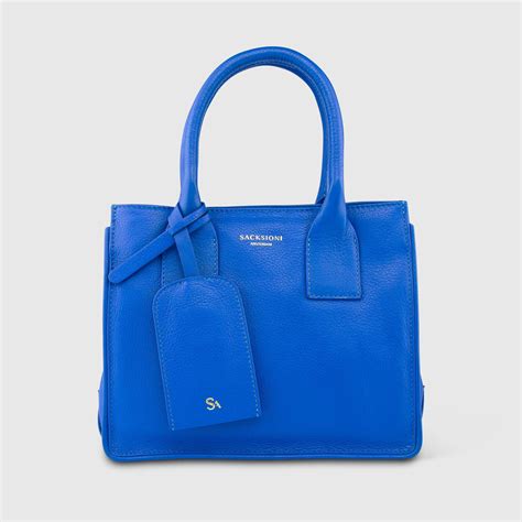 SACKSIONI Bags - Milano Bag Ocean