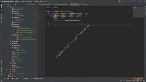 دانلود Packt Building Applications With Mean Stack آموزش ساخت اپلیکیشن