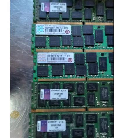 Loose Computer Ram Scrap At ₹ 6000 Kg In Mumbai Id 27093676055