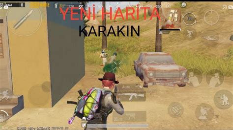 New Map Karakinpubg Mobİle Youtube