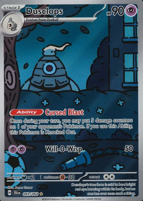 Dusclops Pokemon Cards Price Guide Sports Card Investor