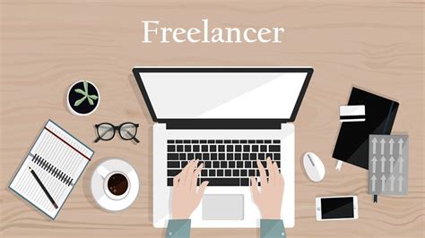 انواع فریلنسر و رشته‌ هایی که می‌توان در آن‌ ها به صورت فریلنسری مشغول به کار شد فریلنسینگ