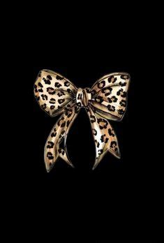 Cheetah Print And Bows