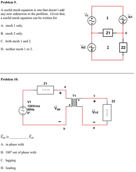 Solved Problem 1 Di Dt Given L 10 Mh And That L Is A