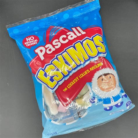 Pascall Eskimos 150g Nz