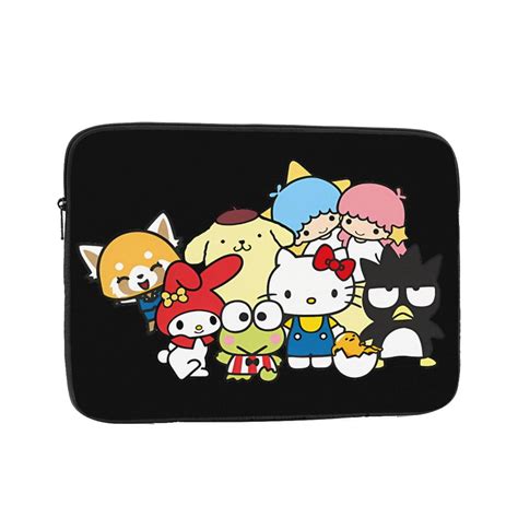 Hello Kitty 35 Laptop Sleeve Lightweight Computer Cover Bag 10 13 15