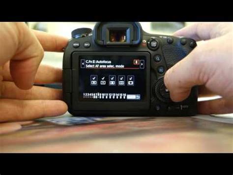 Режим af в фотоаппарате canon: Что такое режим af в фотоаппарате canon