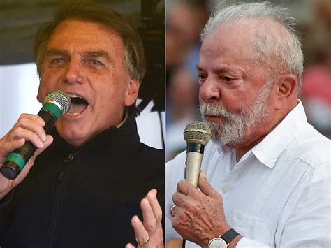 Bolsonaro Apresenta Queixa Crime Contra Lula Por Fala Sobre Mansão No Eua