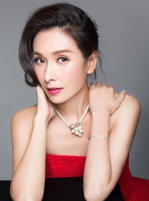 「亞洲小姐」楊恭如，影視玉女，文藝女神，可愛開朗 每日頭條