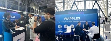 Penta Security Participates In Black Hat Mea 2024