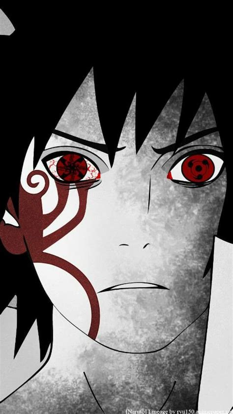 Hd Wallpaper Uchiha Sasuke Eternal Mangekyou Sharingan 51 Off