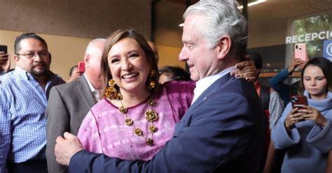 Inicia Frente Etapa Para Recabar Firmas Luces Del Siglo