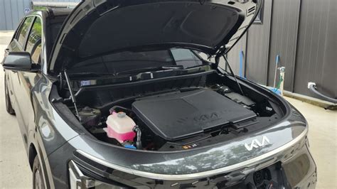 전기차는 엔진오일 대신에 감속기 오일을 교환합니다 네이버 블로그