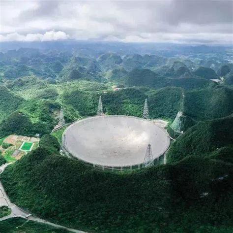 中国天眼如今面临的挑战居然是数据量射电科学