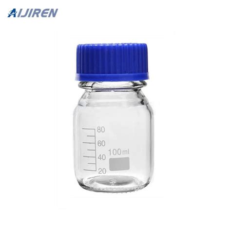Clear Reagent Bottle 100ml