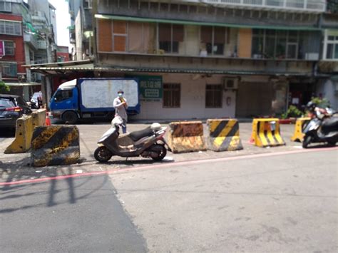 美樂地專案讓里民更便利 板橋介壽街增免費機車格