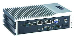 Axiomtek S Wide Temp Fanless Embedded Computer Touts Low Power Small Footprint EE Times
