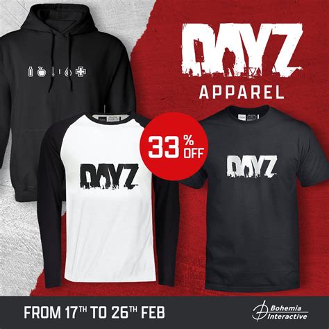 DayZ On Twitter Dear Survivors 33 Is The Natural Number
