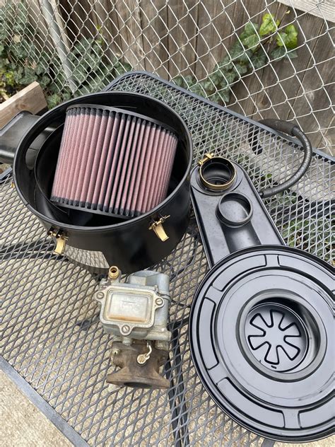 Sold Sd40 Carb And Air Cleaner Ih8mud Forum