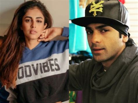 Exclusive Bekaaboo 2s Priya Banerjee Taha Shah On Shoot Stall For