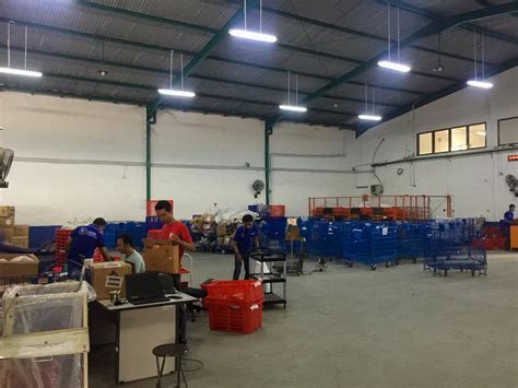 Lazada Hub Dwaya Indonesia