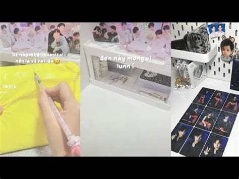 tik tok unboxing card GMM thơm phứt mùi tiền Kenny YouTube