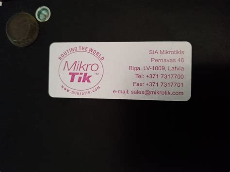 Mikrotik Router Board 450g 78492353