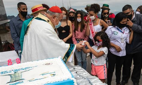 Cristo Redentor Comemora 89 Anos Com Missa E Benção Para Visitantes