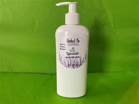 Lavender Goat Milk Lotion