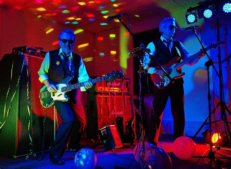 CRIMSON Neil Drover Entertainment Agency For Live Music Presenters