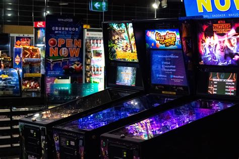 Roger Sharpe The Shape Of Things To Come This Week In Pinball