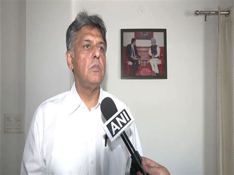 Electoral Bond Was Institutionalised Corruption Congress Manish Tewari