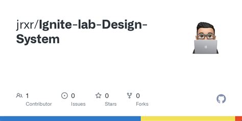 Github Jrxrignite Lab Design System