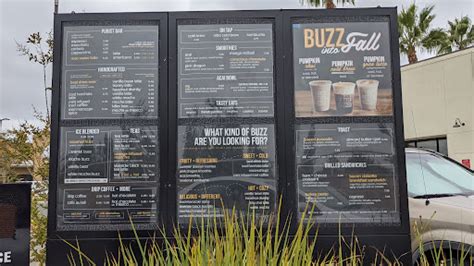 Better Buzz Coffee Menu The Most Complete Menu And Price Information