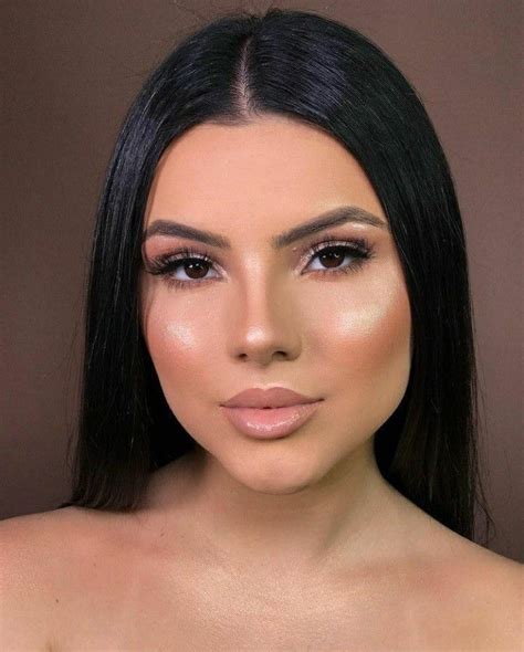 Automaquiagem Para Iniciantes Cabelo E Maquiagem Penteados Ideias