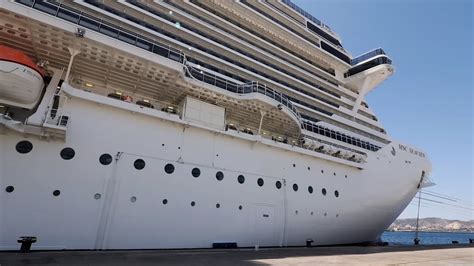 Croisi Re Sur Le Msc Seaview Navire De Croisi Re Et Suites Exclusives Du Msc Yacht Club Youtube